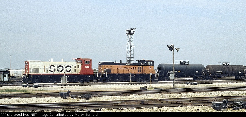SOO 1515 and CMStP&P 448